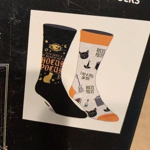 Disney | Underwear & Socks | Disney From The Movie Hocus Pocus Vhs Gift ...